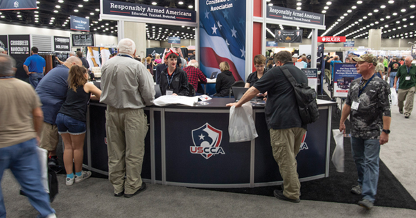 USCCA Concealed Carry Expo: Have We Got a Show for You! | USCCA