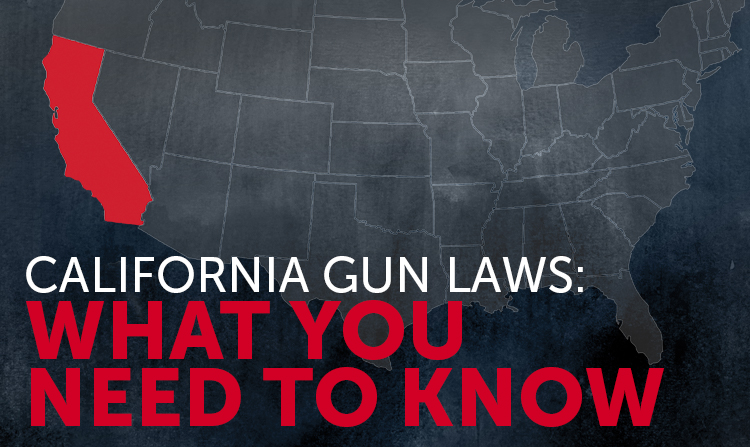 California Concealed Carry Gun Laws | USCCA CCW Reciprocity Map(Last ...