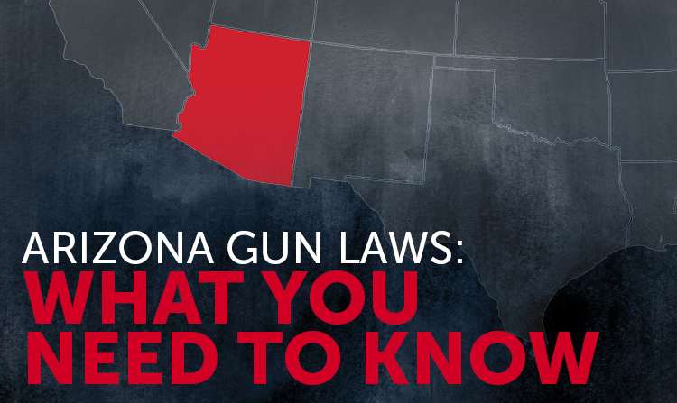 Arizona Concealed Carry Gun Laws & CWP | USCCA CCW Reciprocity Map(Last ...