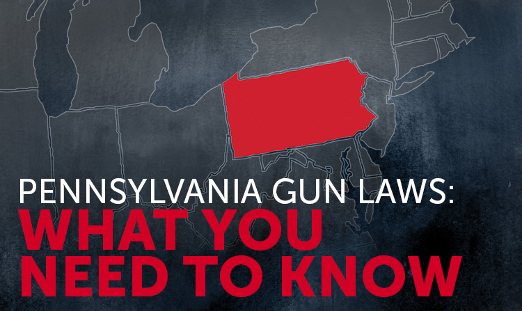 Pennsylvania Concealed Carry Gun Laws | USCCA CCW Reciprocity Map(Last ...